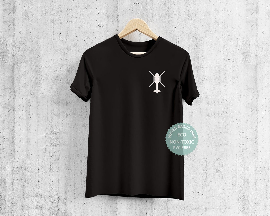 Helicopter Shirt, Helicopter Pilot T-shirt, Gift for Helicopter Pilot ...