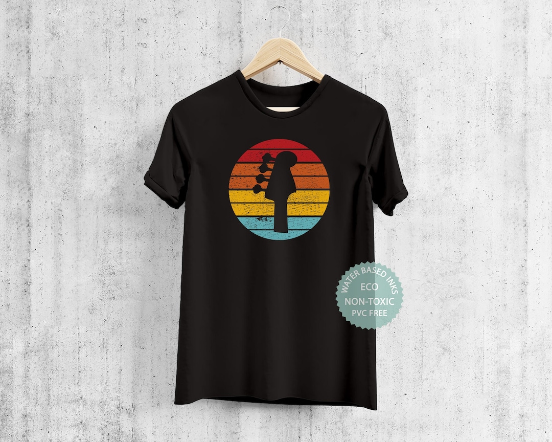 Guitar Shirt Bass Guitar T Shirt, Bass Player Gift, Bassist, Bass ...