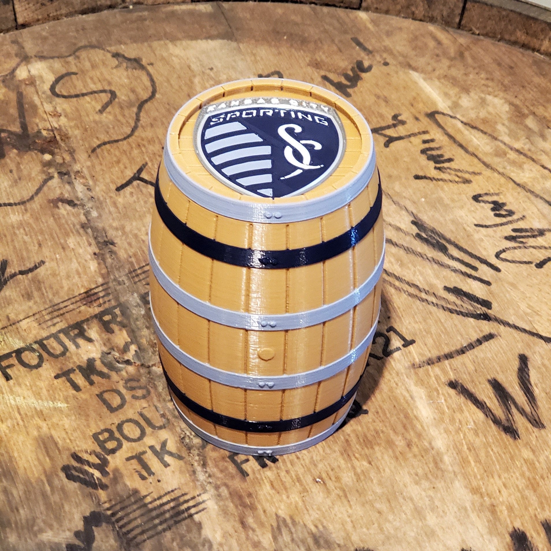 Barrel Carry Case for Wee/mini Glencairn Glass 3D Printed - Etsy