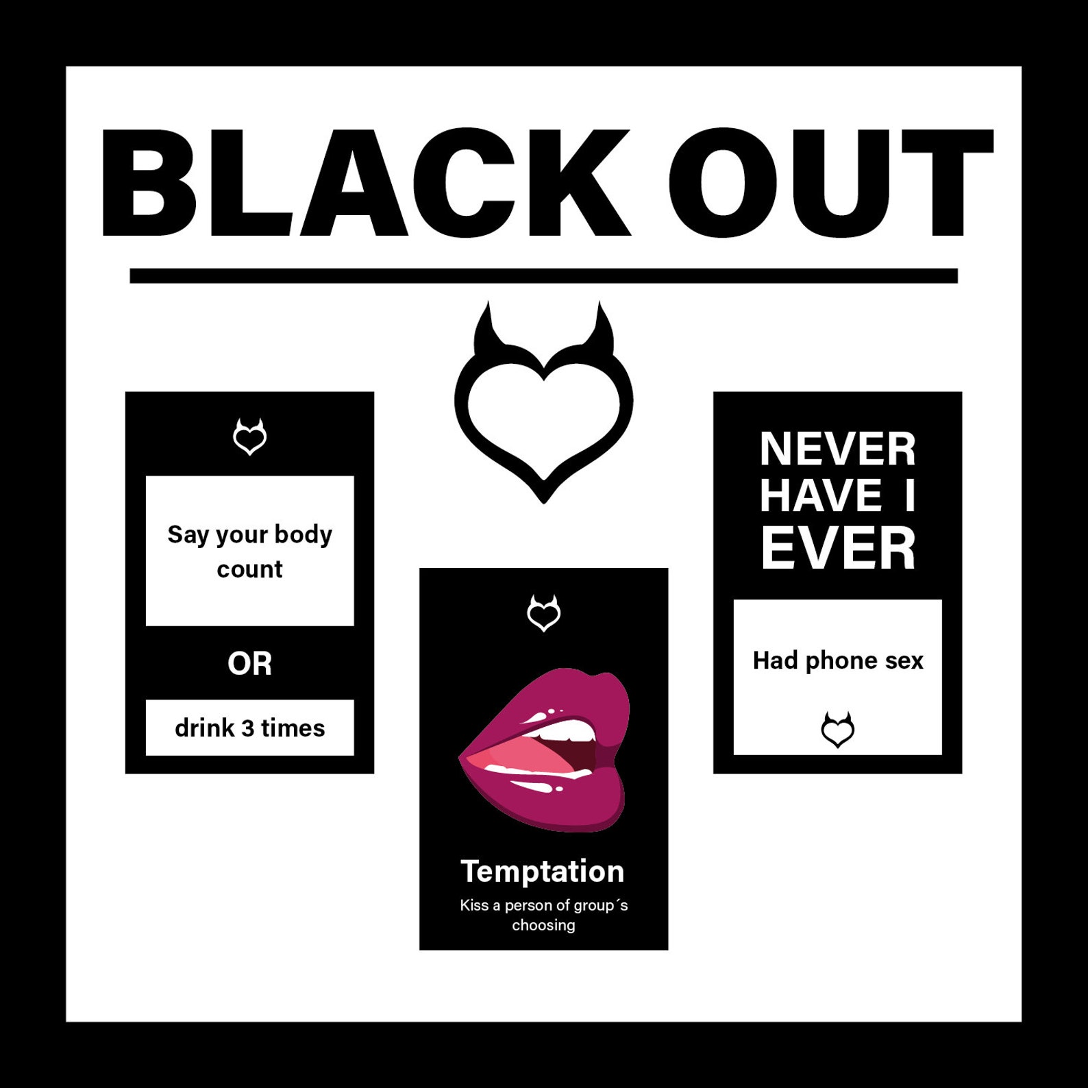 Drinking Card Game Black Out Sx Deck Digital Copy Etsy drinking-card-game-black-out-sx-deck-digital-copy-etsy