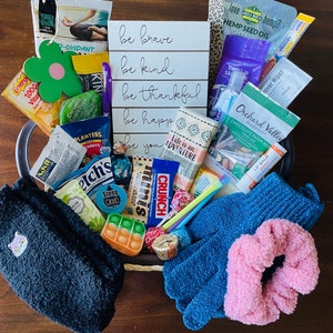 Final Exams Snack Tags Printable Food Notes for Student Finals Test ...