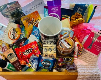 College Student Gift Box - Etsy