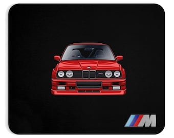 Bmw Mouse Pad - Etsy UK