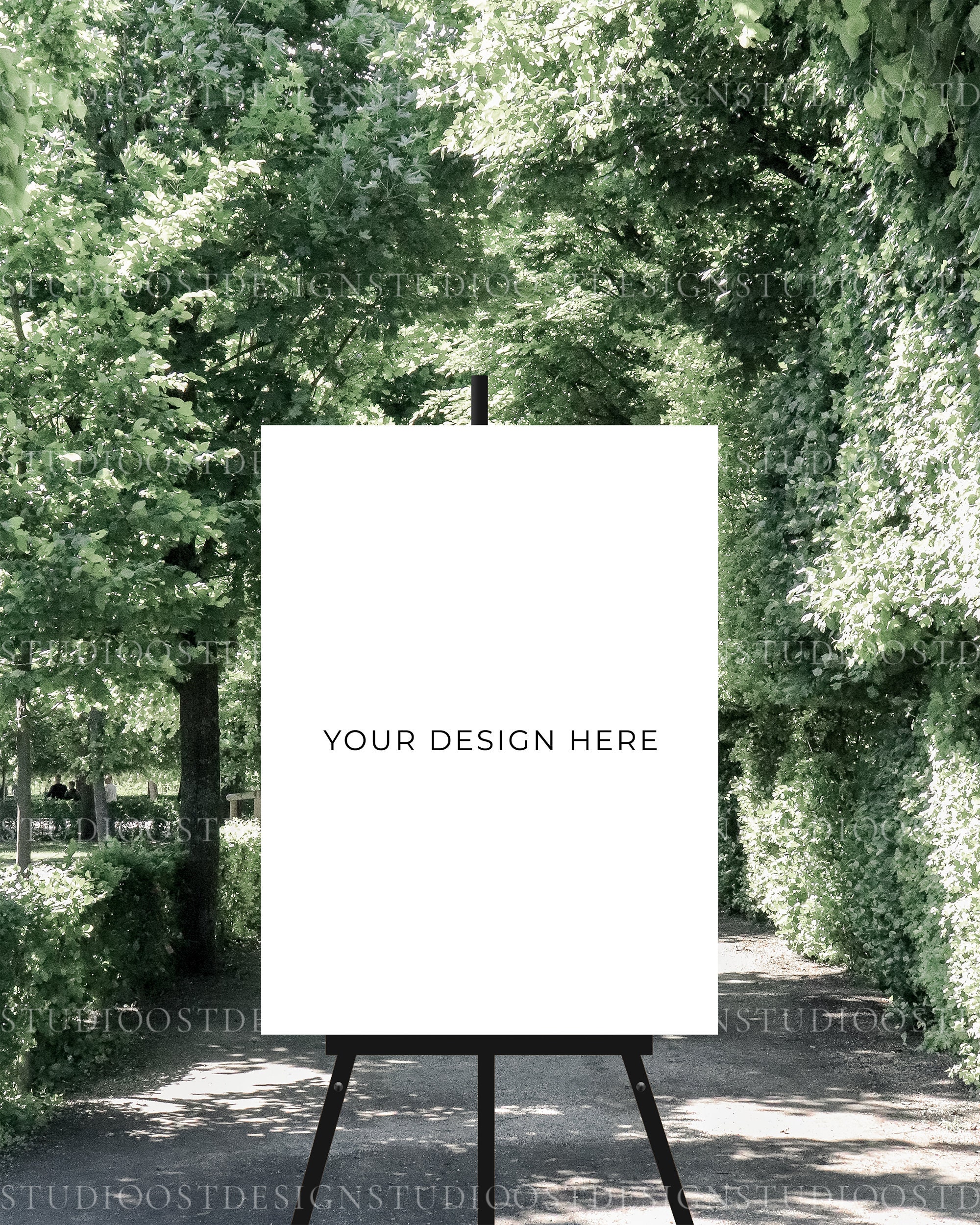 Wedding Easel Mockup Easel Sign Mockup Welcome Sign Mockup - Etsy