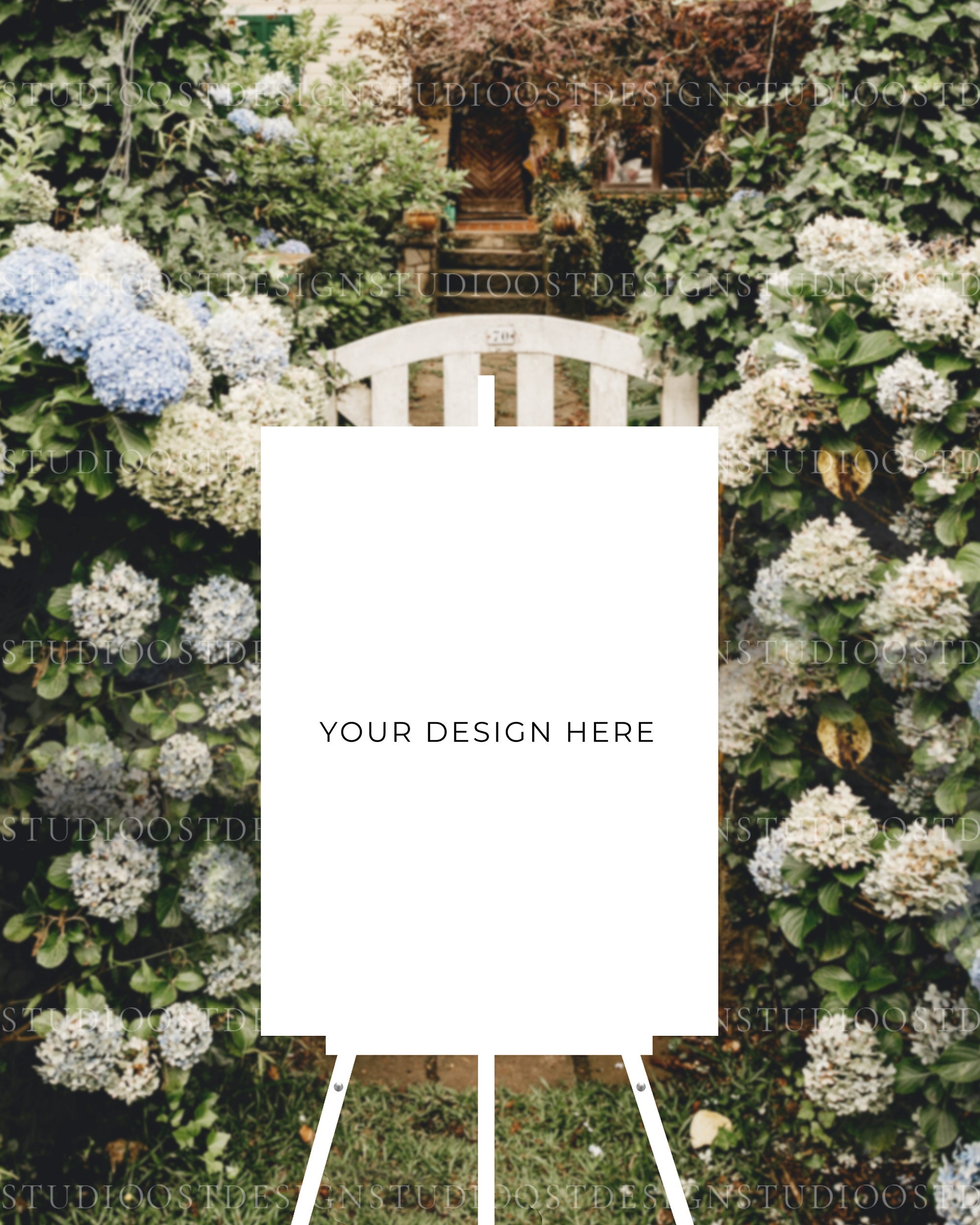 Wedding Easel Mockup Easel Sign Mockup Welcome Sign Mockup - Etsy