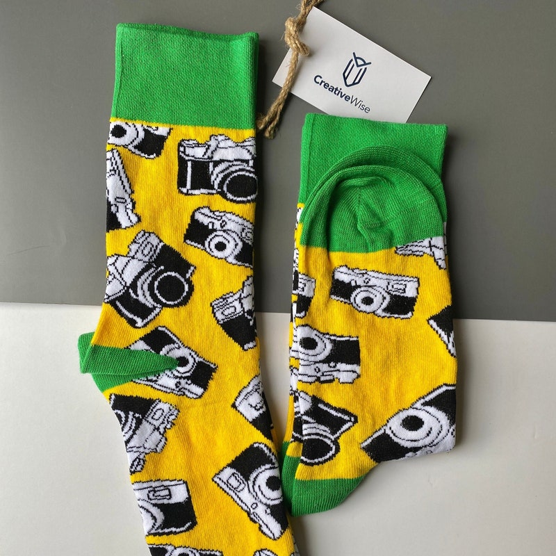 Camera With Flash - Etsy UK