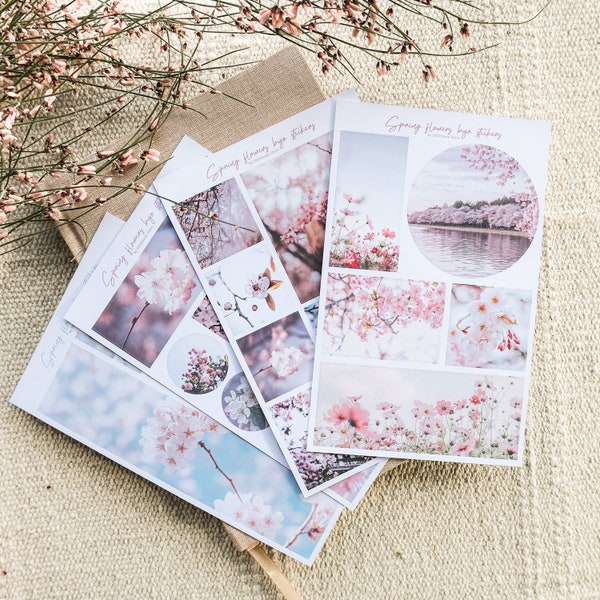 Bujo Stickers - Etsy