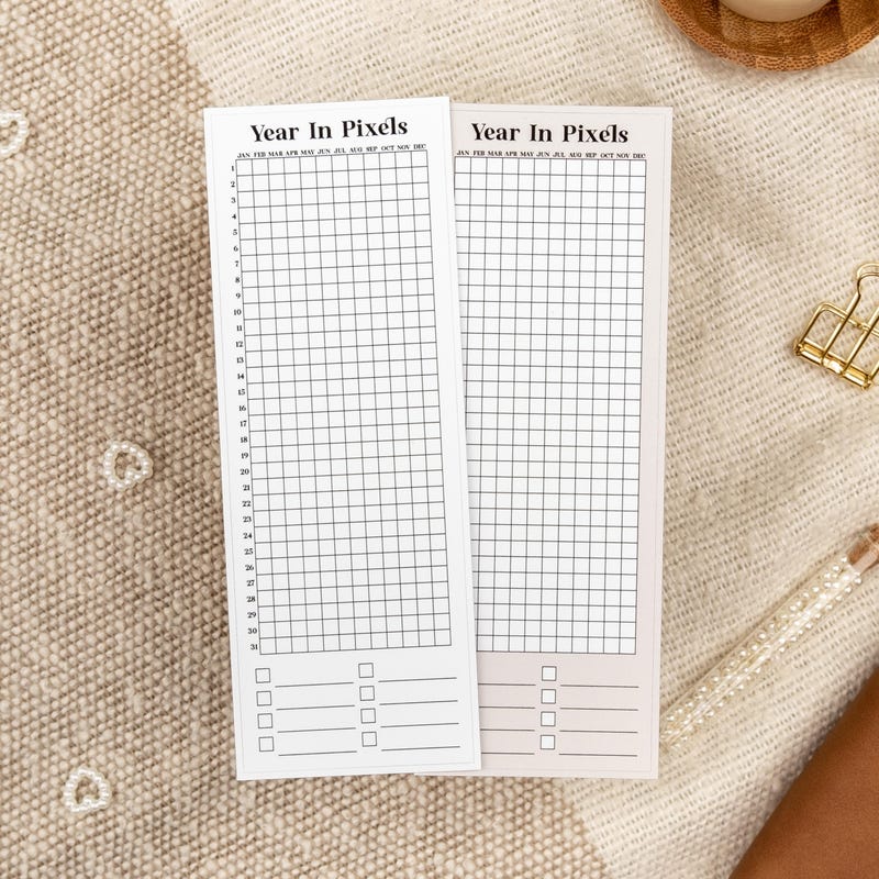 Pixel Tracker Spreadsheet - Etsy