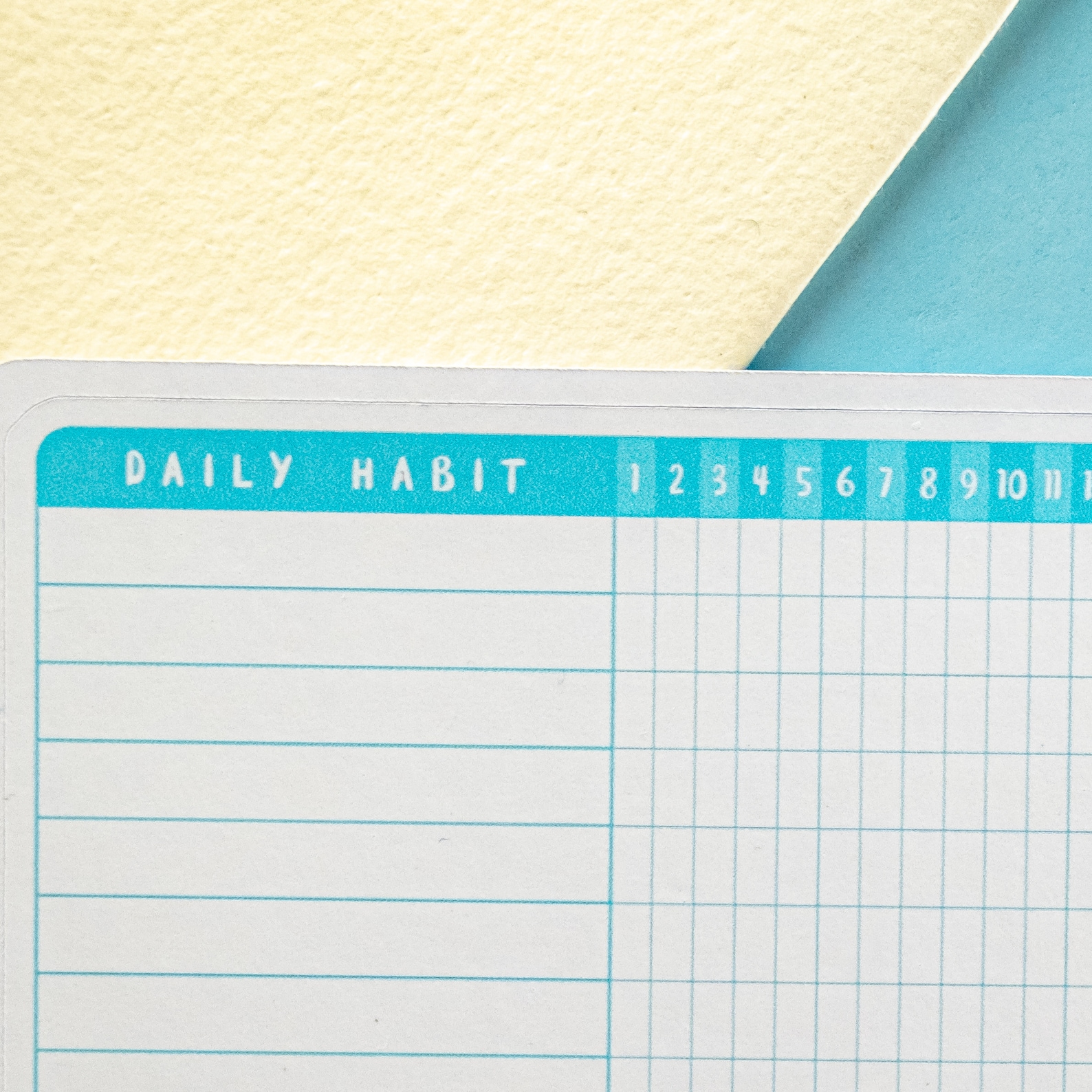 Daily Habit Tracker Routine Tracking Habits Bullet Journal - Etsy