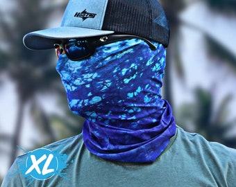 Fishing Gaiter Face Mask | Etsy