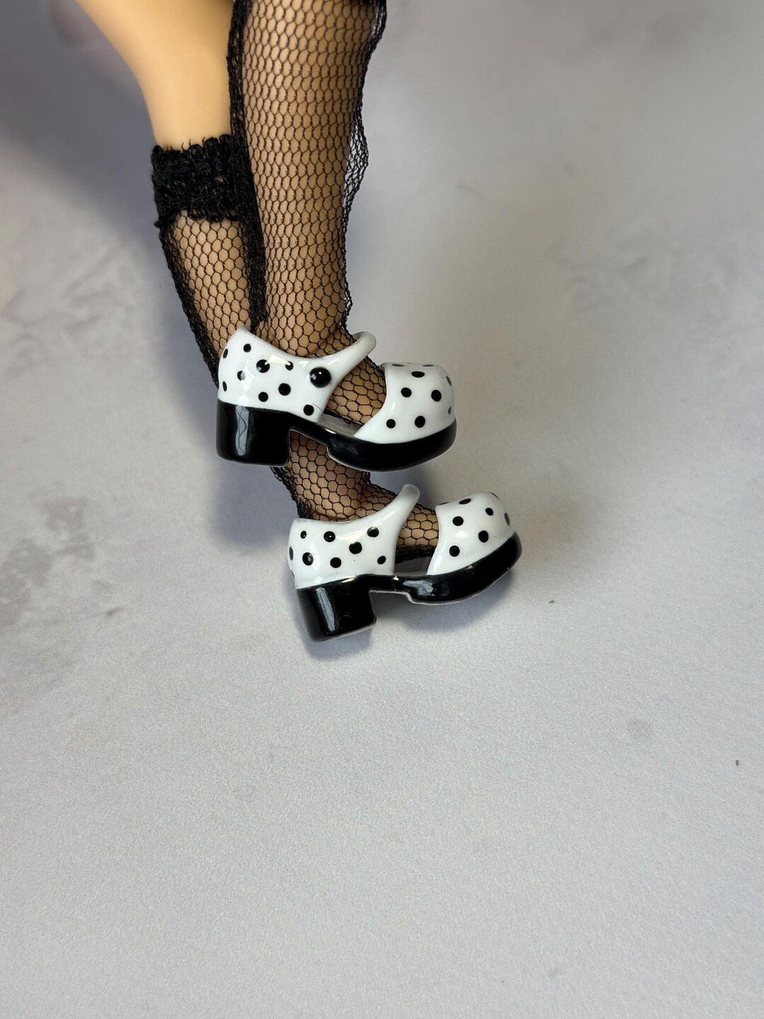 Handmade 3D Printed Doll Shoes for Blythe - Mini Boots - Etsy