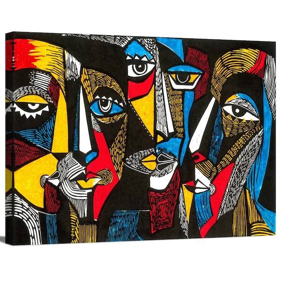 Famous Colorful Abstract Paintings