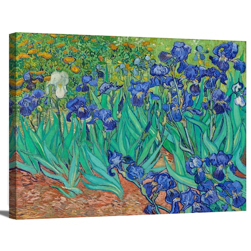 The Starry Night by Vincent Van Gogh Famous Painting Classic - Etsy