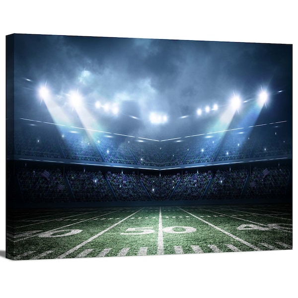 Football Wall Decals - Etsy