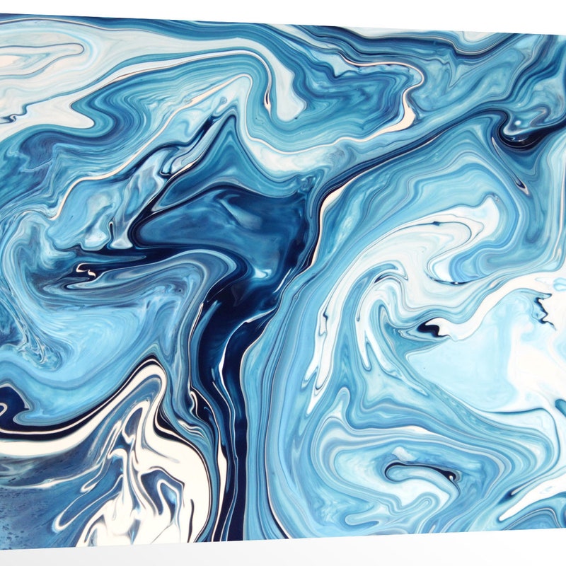 Swirl Painting - Etsy