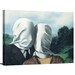 The Lovers 1928 by Rene Magritte Fine Art Famous Painting Artwork ...
