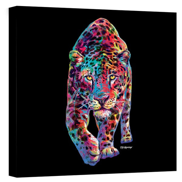 Painting Leopard - Etsy