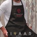 Masterchef Personalised Apron Embroidered Chef Logo Cooking Kitchen ...