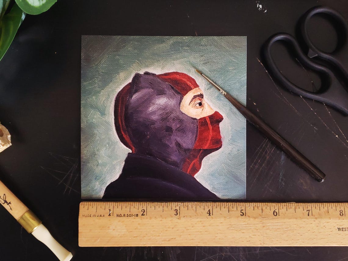 Clancy Twenty One Pilots Print - Etsy