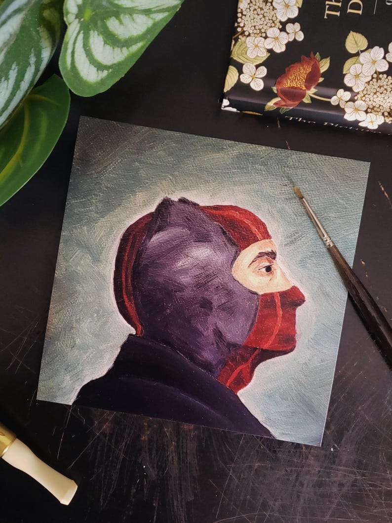 Clancy Twenty One Pilots Print - Etsy