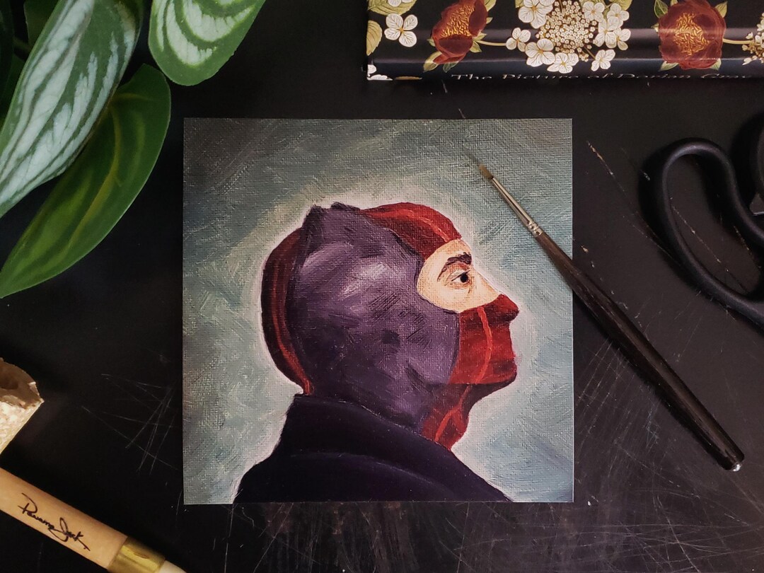 Clancy Twenty One Pilots Print - Etsy