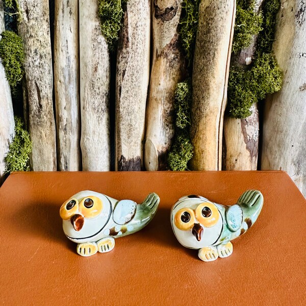 Figuras de ceramica - Etsy México