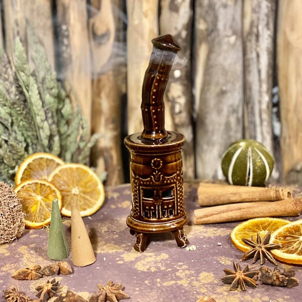 Incense Holder - Etsy