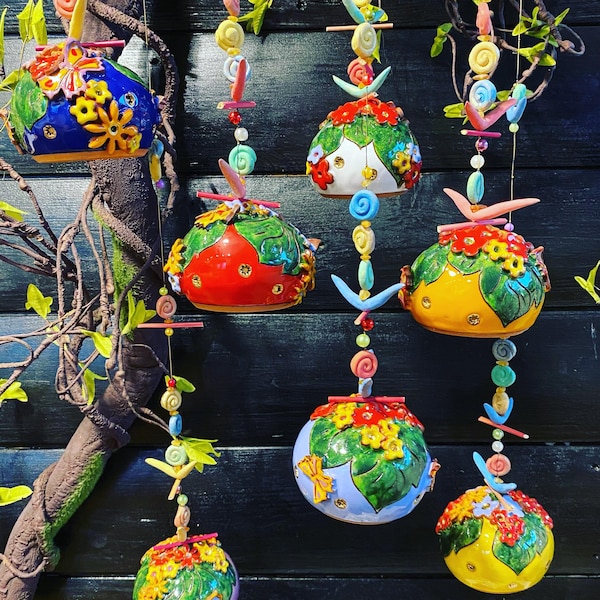 Garden Bells - Etsy
