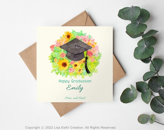 Happy Graduation Cards