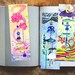 Printable Bookmark Set, Korean Traditional Fish Wind Chime Book Mark ...