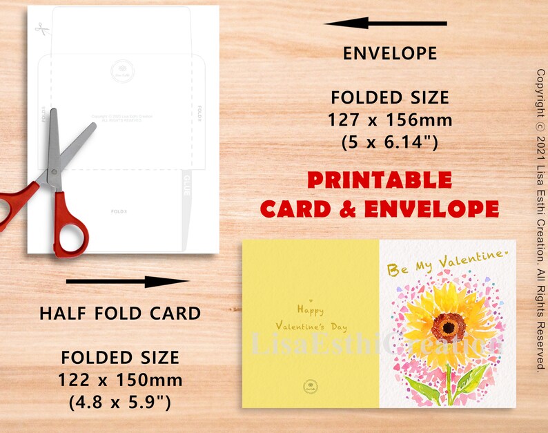 Printable Valentines Day Card , Be My Valentine Happy Valentine's Day ...
