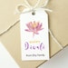 EDITABLE Printable Diwali Gift Tags, Indian Festival of Lights ...