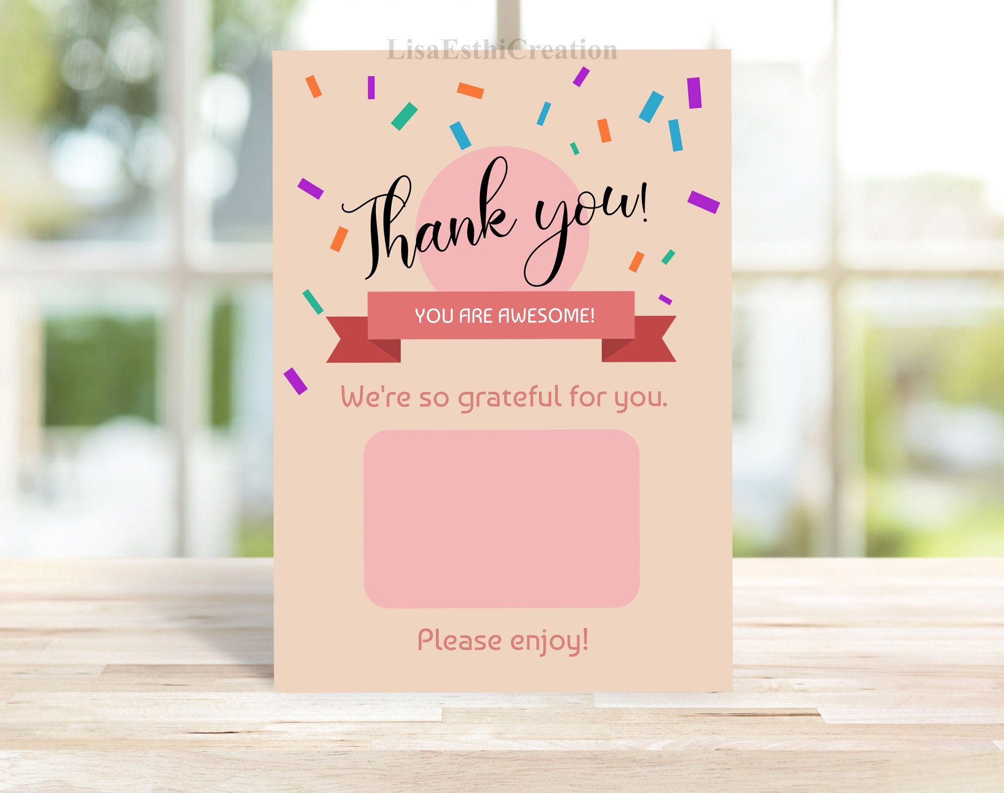 Editable Printable Labor Day Gift Card Holder, Labour Day, Employee ...