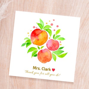 PRINTABLE Editable Teacher Card, Teacher's Day Card, Teacher ...