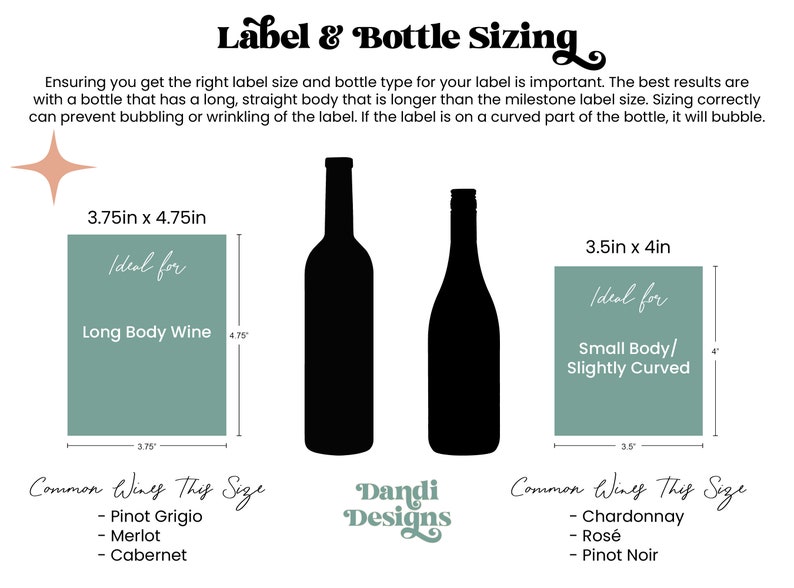Personalized Engagement Milestone Wine Labels, Wedding Gift - Etsy