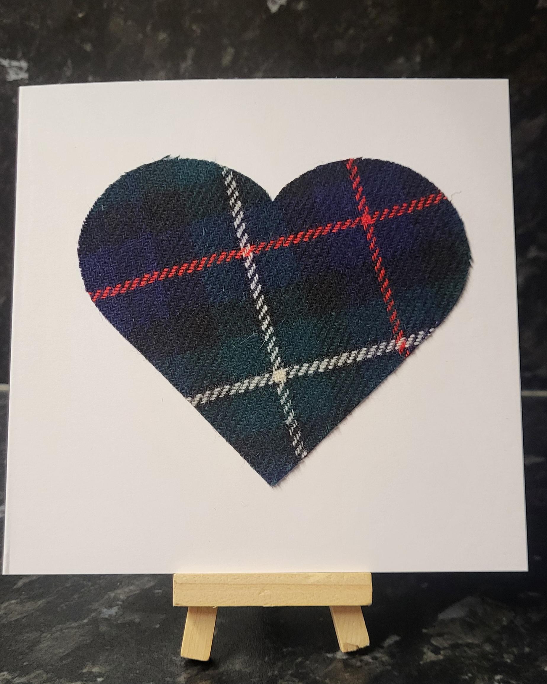 Scottish Tartan Cards - Etsy UK