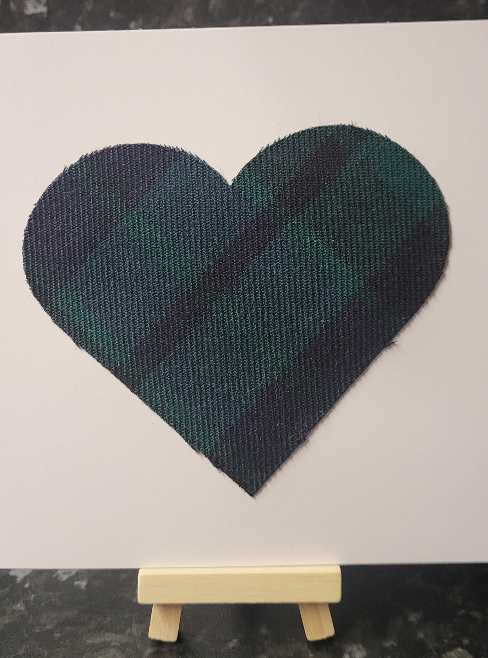 Scottish Tartan Cards - Etsy UK