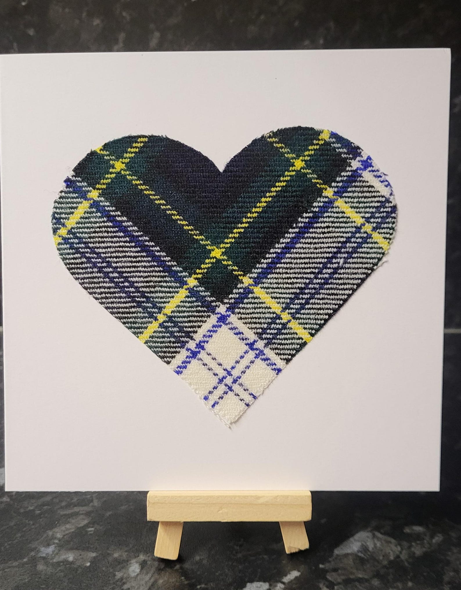 Scottish Tartan Cards - Etsy UK