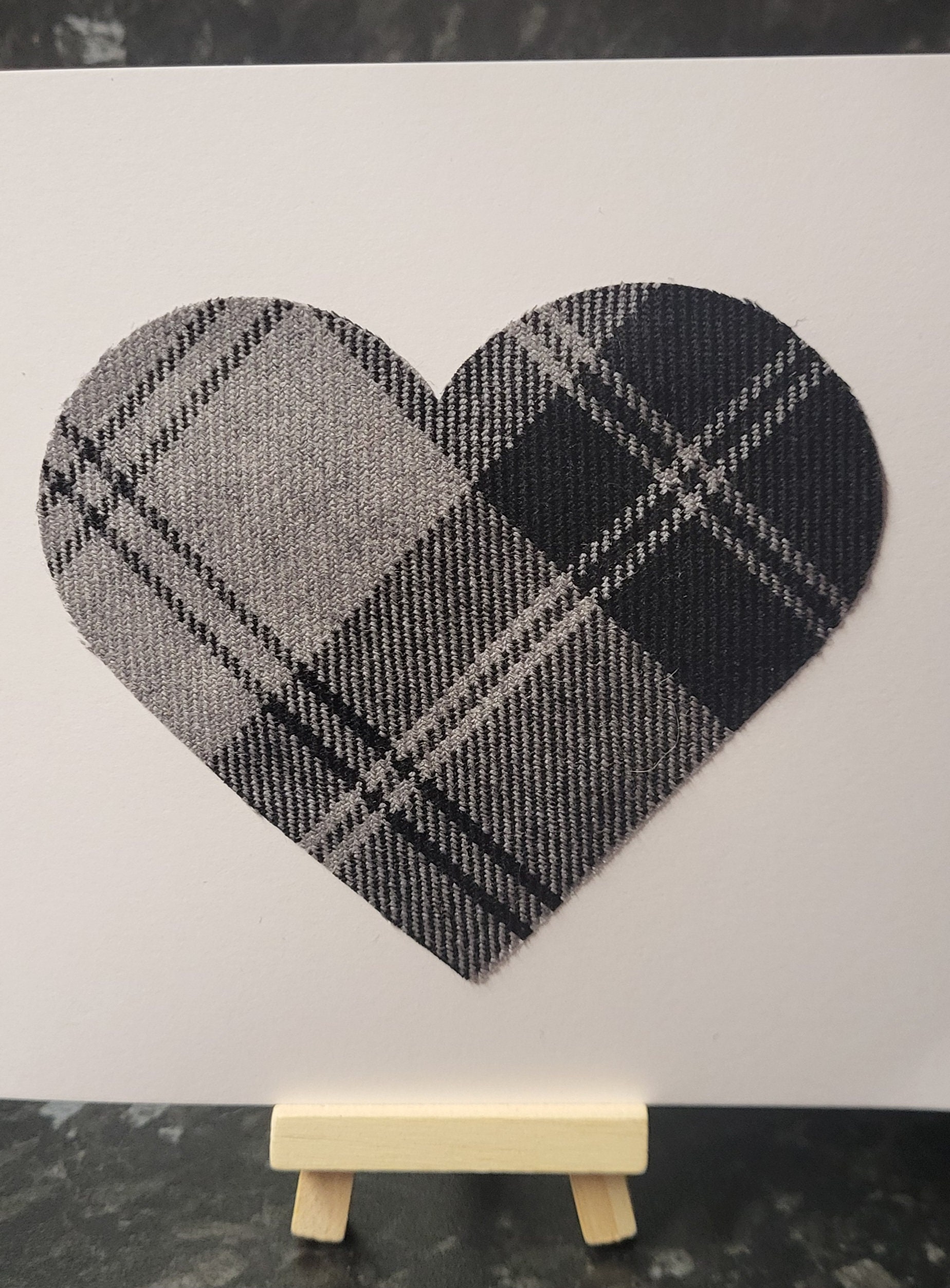 Scottish Tartan Cards - Etsy UK