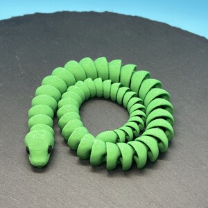 Fidget Snake, Zou Fidget Snake Toy, Adorable Fidget, Snake Fidget ...