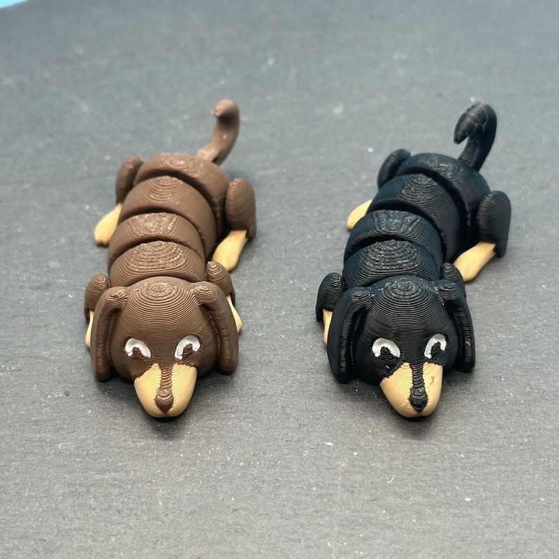 3d Printed Animals - Etsy