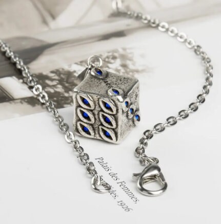 Jujutsu Kaisen Prison Realm Sukuna Cursed Finger Chain Necklace - Etsy