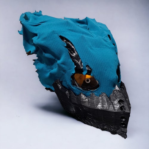 Vigilante Deku Mid Gauntlets damaged 3D Print File - Etsy