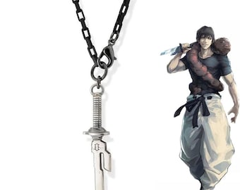 Toji Fushiguro Inverted Spear of Heaven 3d Printed Kit - Etsy