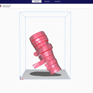 Vigilante Deku Mid Gauntlets damaged 3D Print File - Etsy