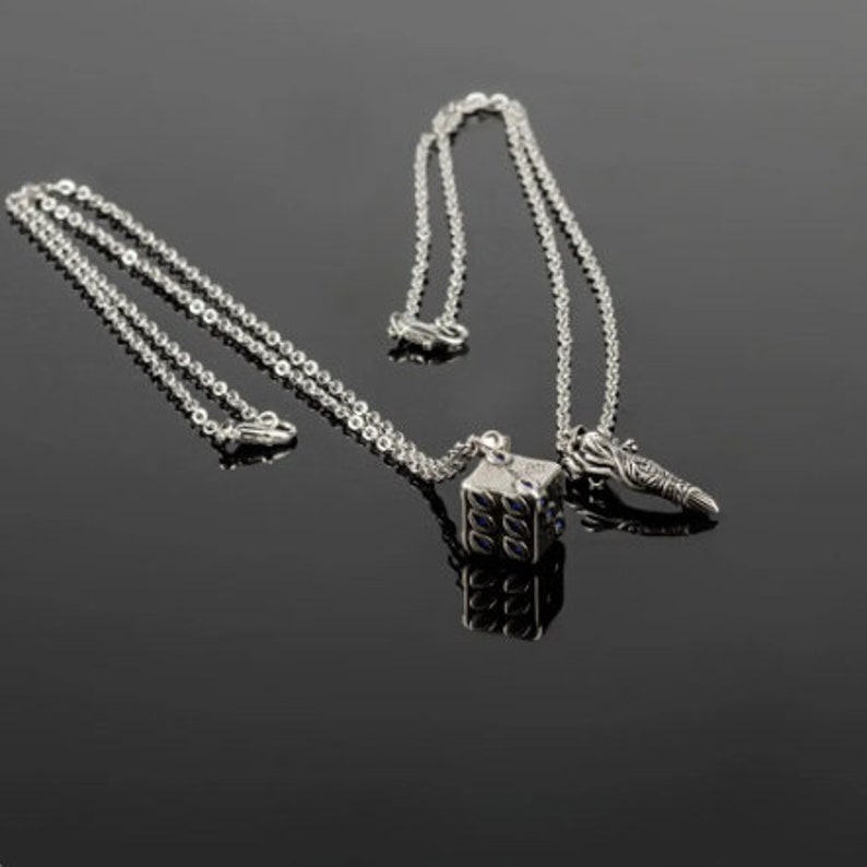 Jujutsu Kaisen Prison Realm Sukuna Cursed Finger Chain Necklace - Etsy