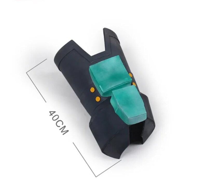 Midoriya Izuku Zeta Manga Suit Leg Armor And Arm Armor Deku My Hero Academia Anime Cosplay Etsy
