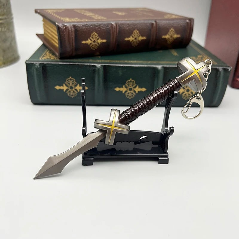 Anime Jujutsu Kaisen, Ryomen Sukuna's Metal Kamutoke Cursed Tool ...