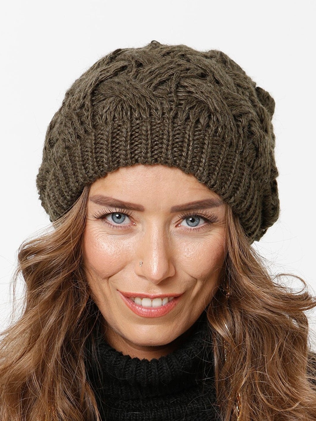 Beanies for Women, 17 Different Colors Knitted Beanie Hat for Women ...