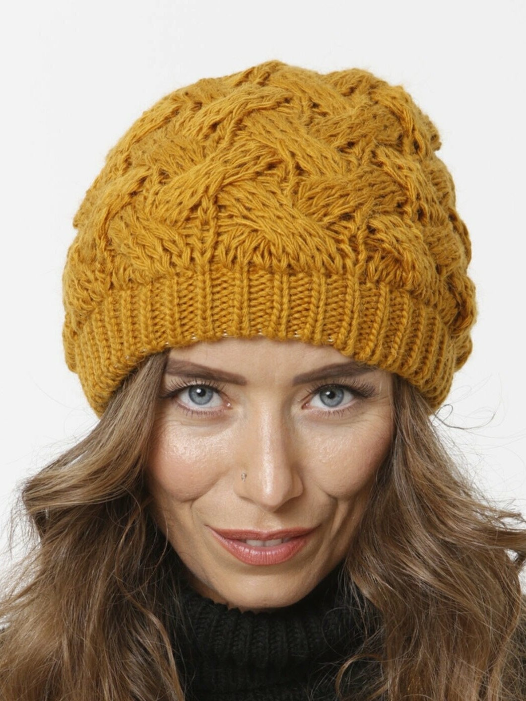 Beanies for Women 17 Different Colors Knitted Beanie Hat for - Etsy UK